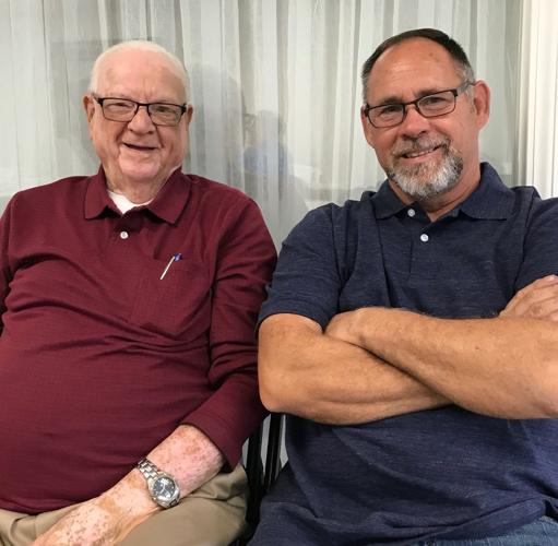 Tom Sutton’s life has spanned from one century to another | Just Plain ...