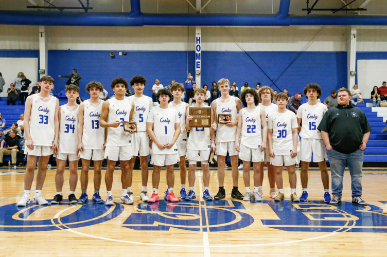 Eagles go back-to-back with first title of Cody era ...