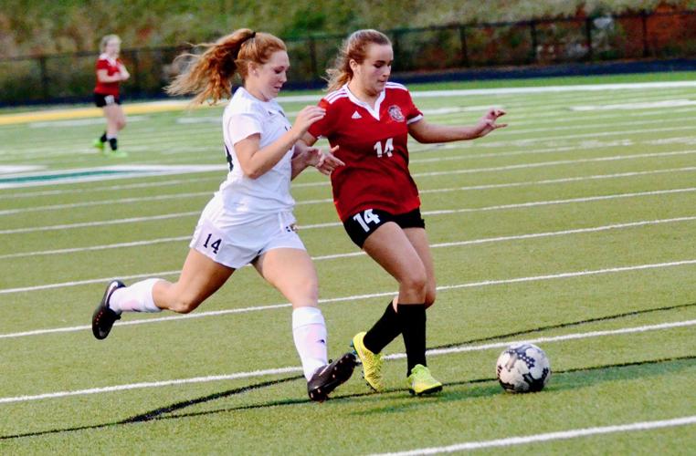 Lady Red's hot start flames out at Northview Academy | Sports ...