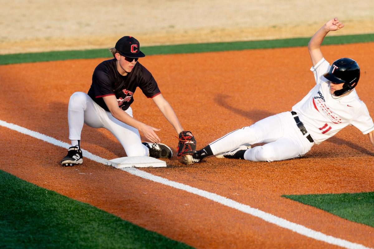 Cocke Co. and Cosby baseball, Lady Eagles softball earn 1st wins ...