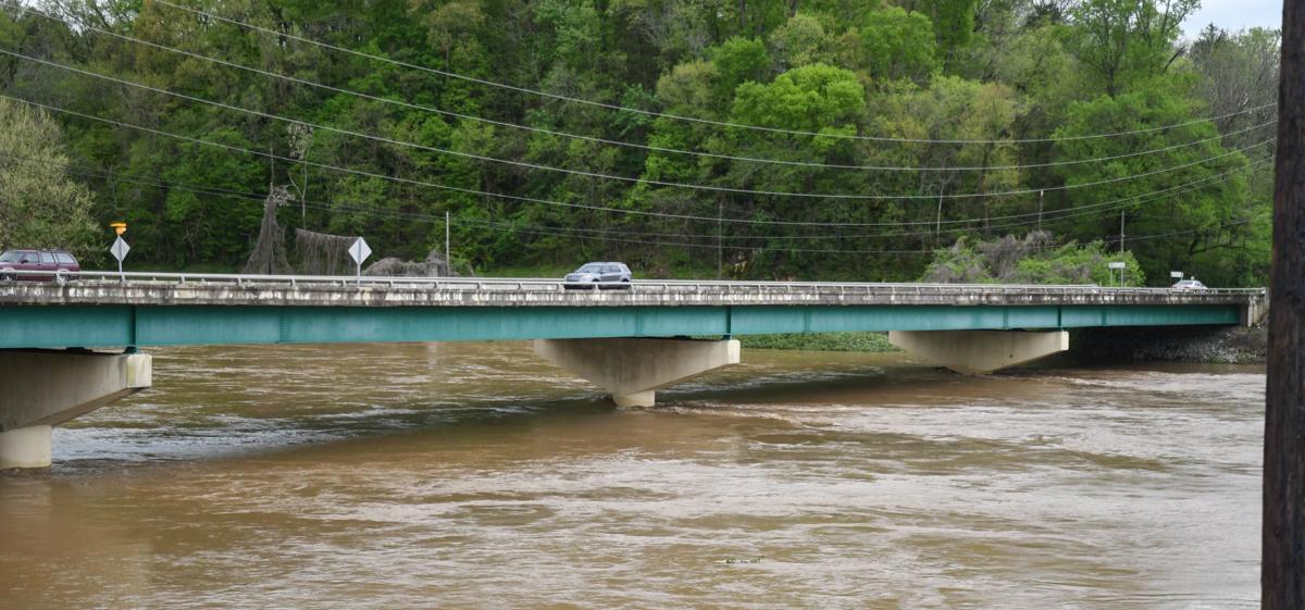 Flooding impacts county again | News | newportplaintalk.com