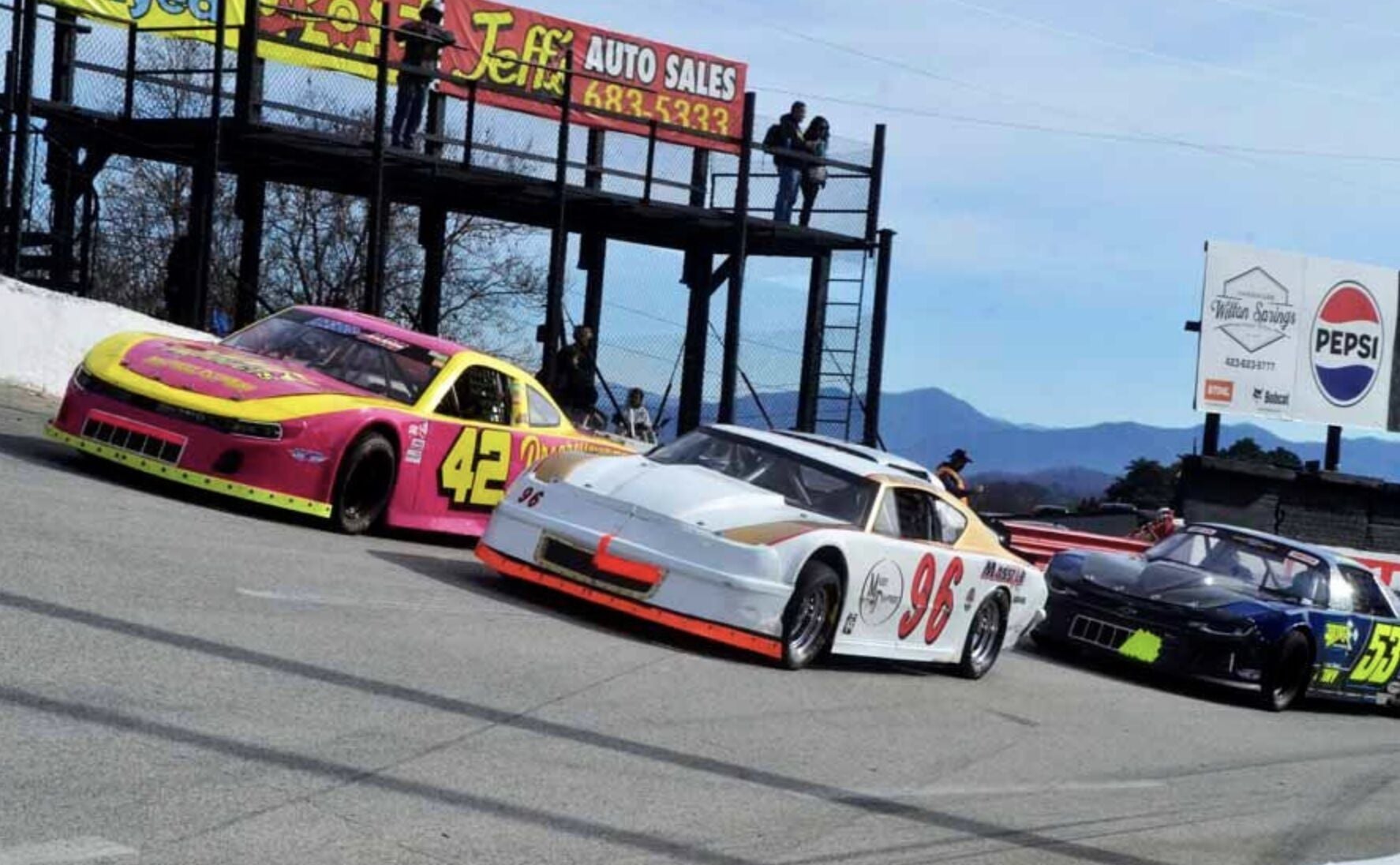 Two nights of action will conclude June at Newport Speedway | Sports ...