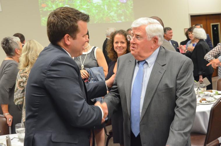 Ben W. Hooper II retirement party | Gallery | newportplaintalk.com