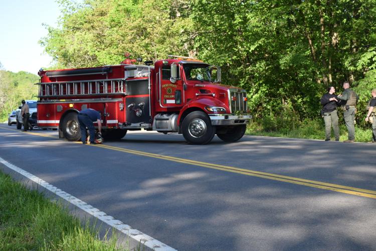 Crash and Burn | News | newportplaintalk.com