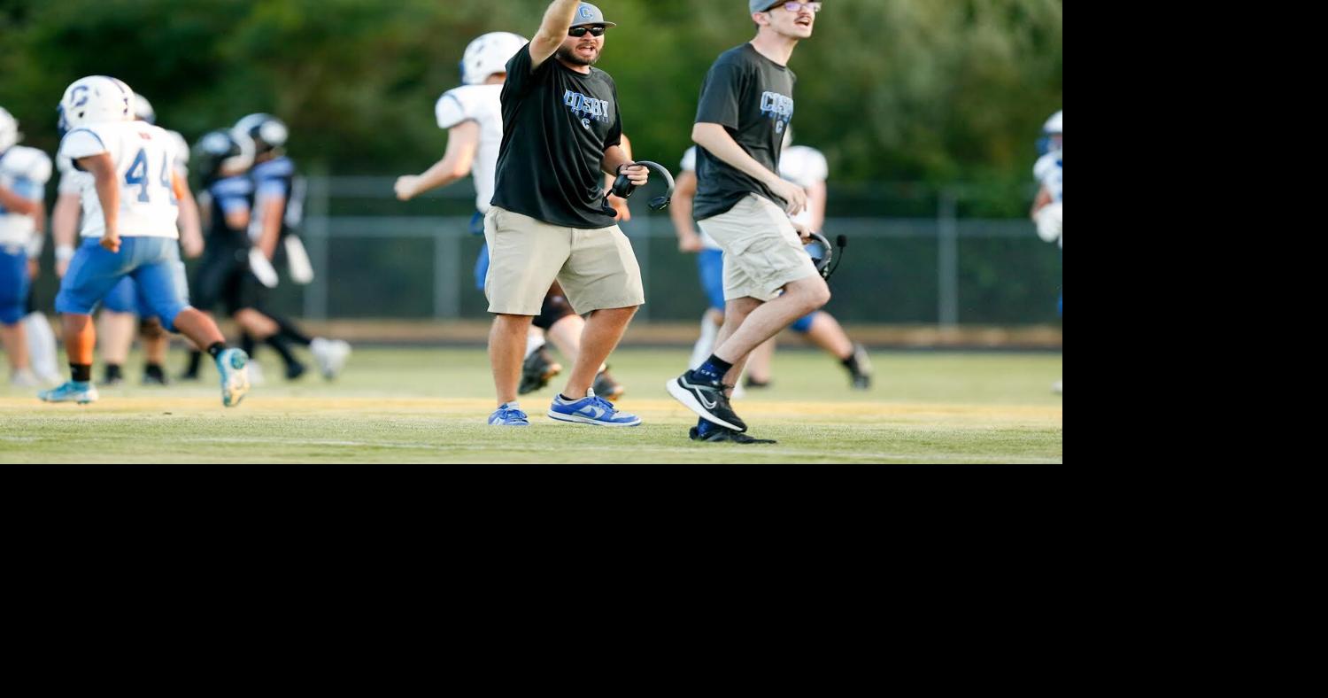 Cosby outruns Cumberland Gap to open Cooper’s second season | Cosby ...