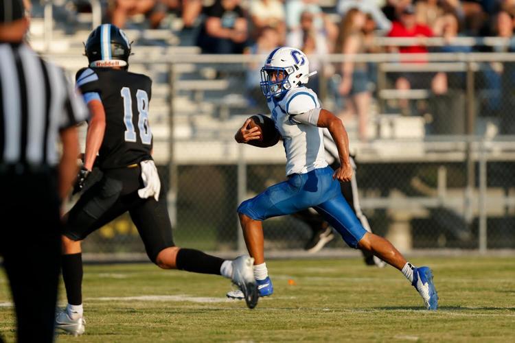 Cosby outruns Cumberland Gap to open Cooper’s second season | Cosby ...