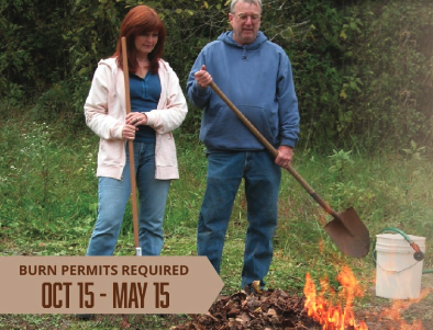 Burn permits required through May 15 | News | newportplaintalk.com