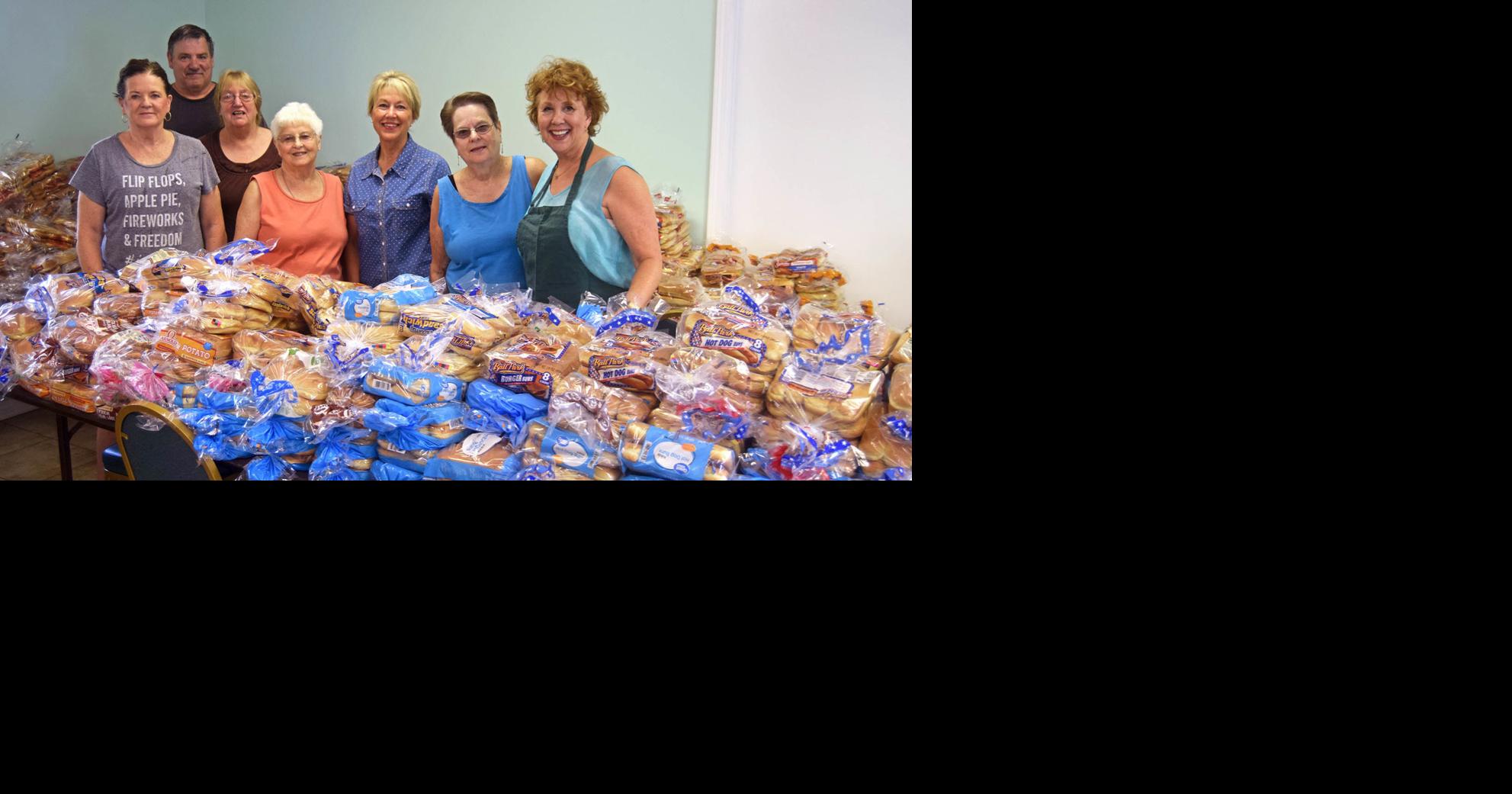 Casting their bread down Bybee way | News | newportplaintalk.com