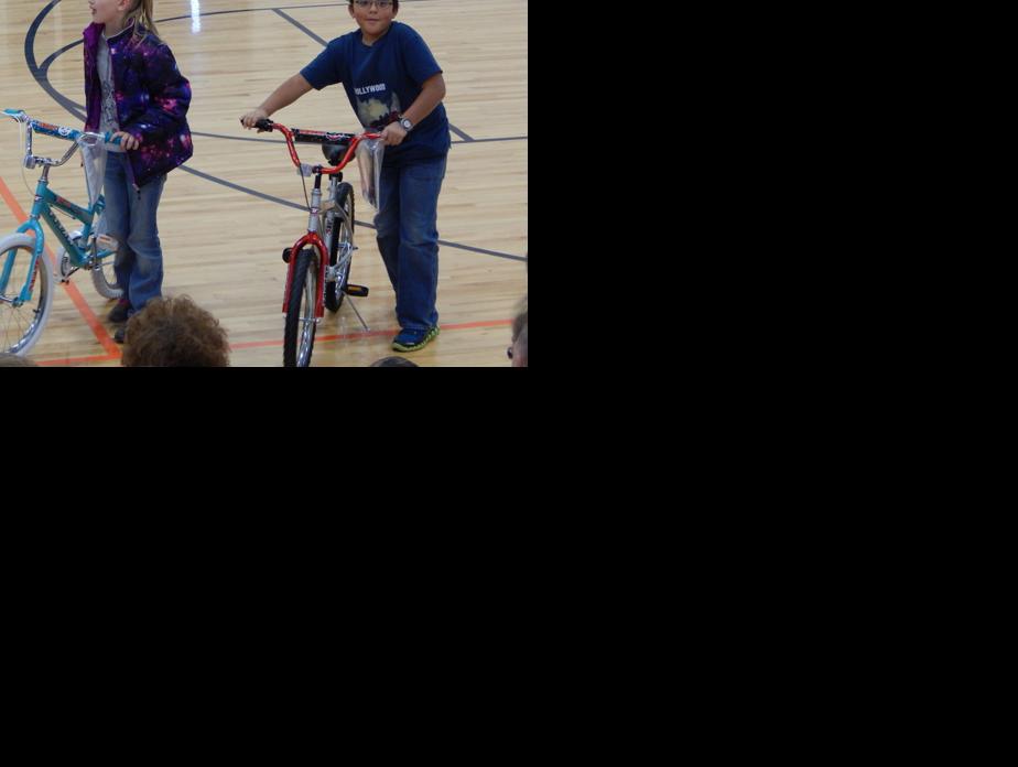 Del Rio Elementary celebrates Terrific Kids | News | newportplaintalk.com