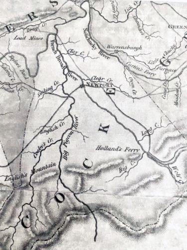 Cocke County and the 'Tennessee Gazetteer' | Community Columns ...