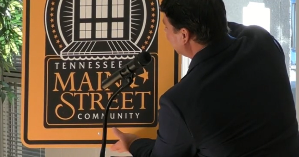 City purchases $2.3M fire truck, attains Main Street Community status ...