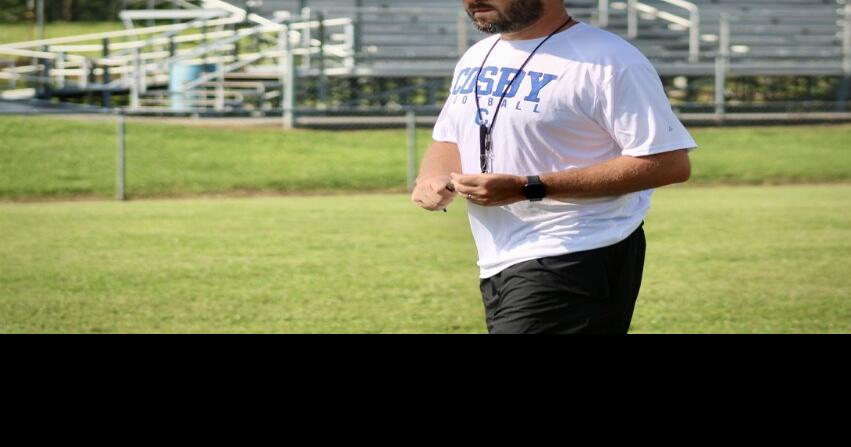 Cosby football dons full pads ahead of West Greene scrimmage | Sports ...