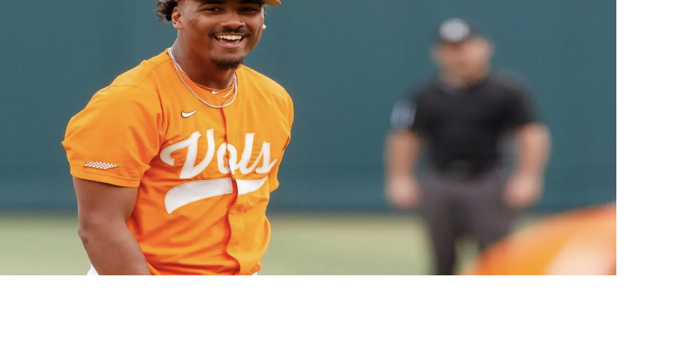 UT's Phillips named SEC Pitcher of the Week | | newportplaintalk.com