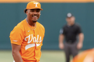 UT's Phillips named SEC Pitcher of the Week | | newportplaintalk.com