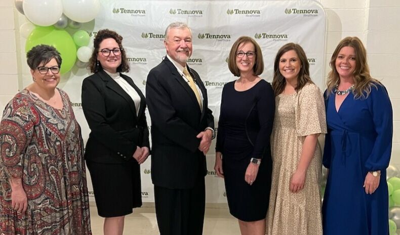 Tennova Healthcare - Newport Medical Center honors employees for ...