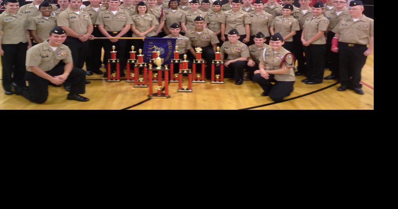 NJROTC Unit wins big at Drill Meet | News | newportplaintalk.com