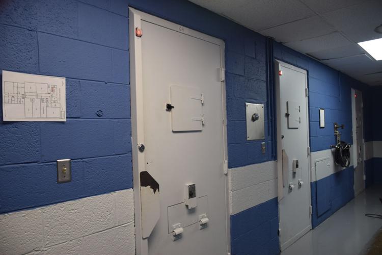 Sheriff touts improved jail inspection results | News ...