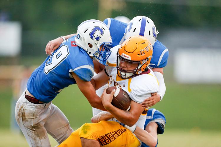 Cosby falls to Cherokee in first loss of Cooper era | Cosby High School ...