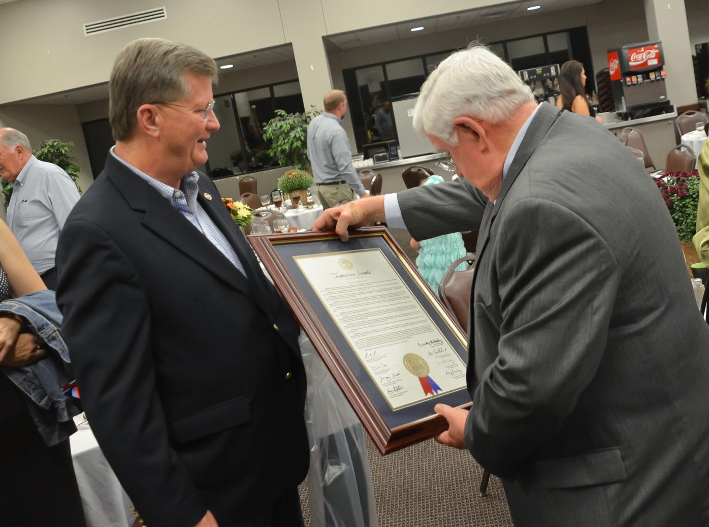 Ben W. Hooper II retirement party | Gallery | newportplaintalk.com