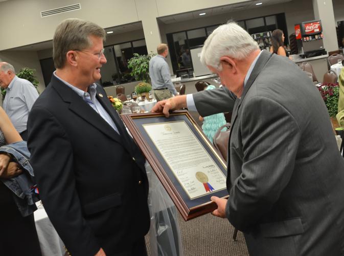 Ben W. Hooper II retirement party | Gallery | newportplaintalk.com