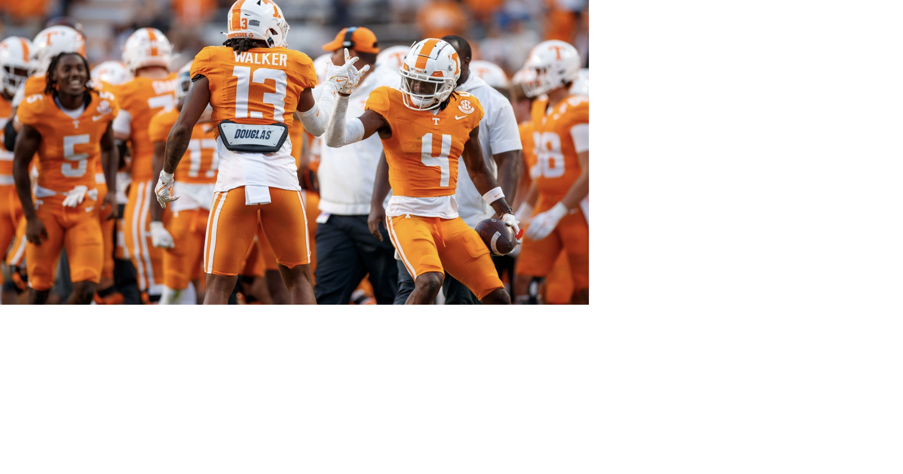 UT football climbs in rankings following UTSA win | | newportplaintalk.com