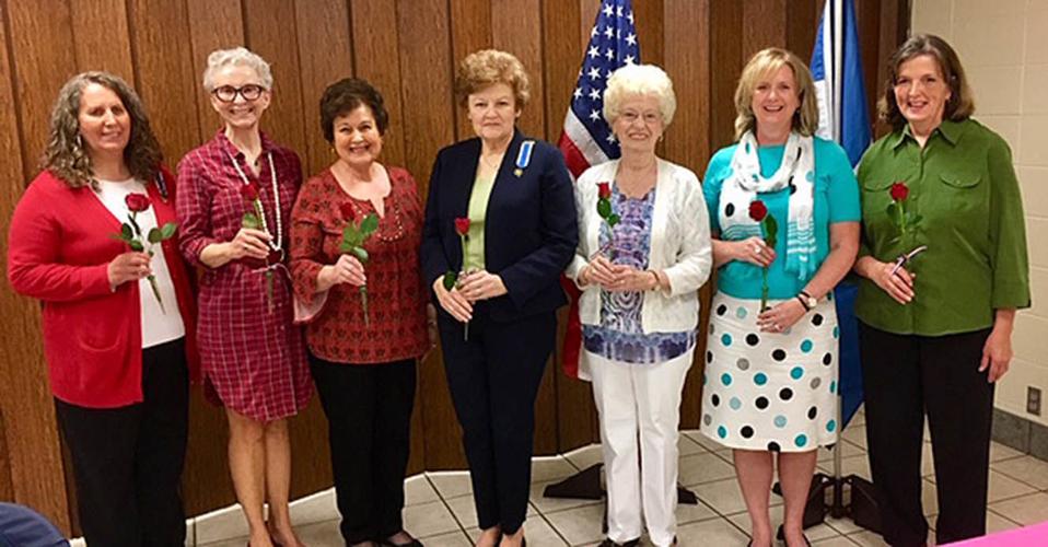William Cocke DAR officers installed in April | Lifestyles ...