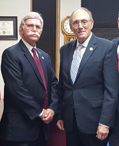 Dunn honored by Congressman Phil Roe | News | newportplaintalk.com