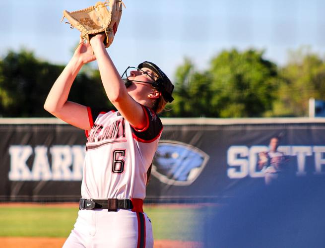 Lady Red split Karns matchups to cap regular season | Sports ...