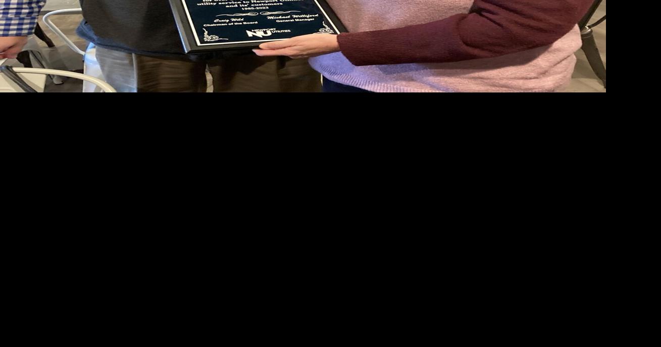 Cureton retires from NU | Community | newportplaintalk.com