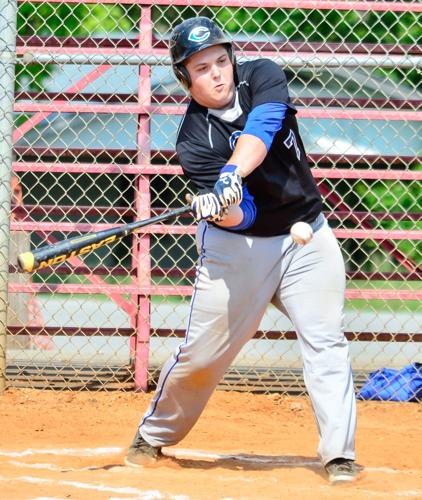 Cosby Baseball at District 2-A Tournament | Gallery | newportplaintalk.com