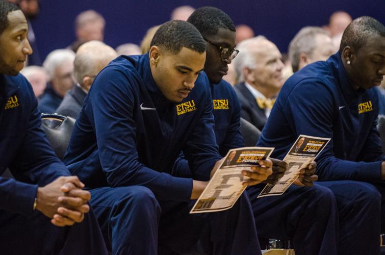 ETSU introduces Steve Forbes as mens' basketball coach | Gallery ...