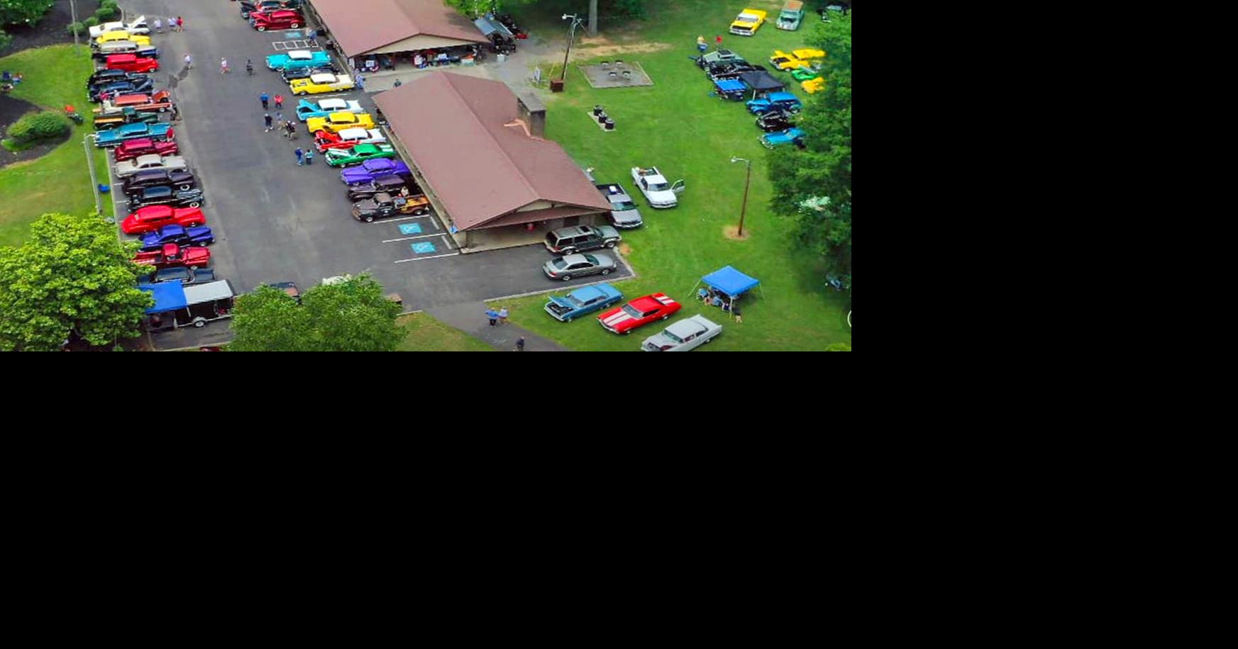 36th annual Moonshine Rod Run draws hundreds | News | newportplaintalk.com
