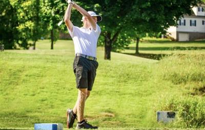 Cocke County golf splits matchups as tourney countdown continues ...