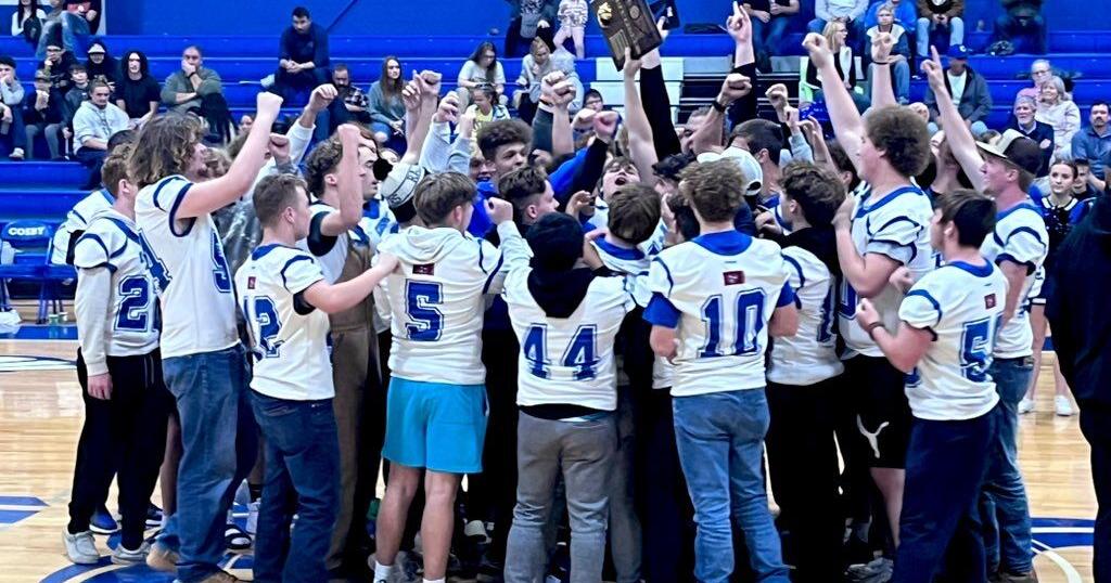 Cosby football racks up region awards | Cosby High School Sports ...