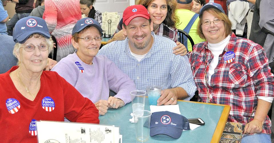 Trump, Roe and Faison win big | News | newportplaintalk.com