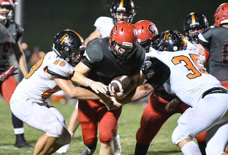 CCHS senior Carson Nichols picks up second consecutive All-State ...