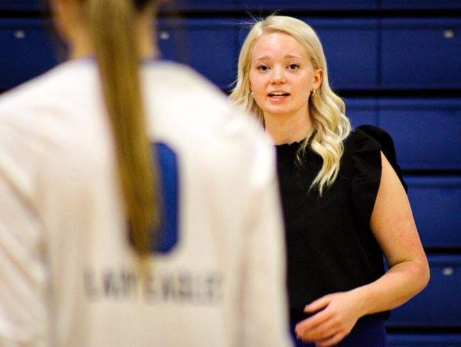 Cosby volleyball clinches first win of season | Sports ...