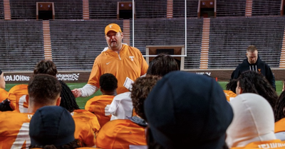 Vols go under the lights for second spring scrimmage ...