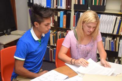 Cosby High School launches Folk Art class | News | newportplaintalk.com