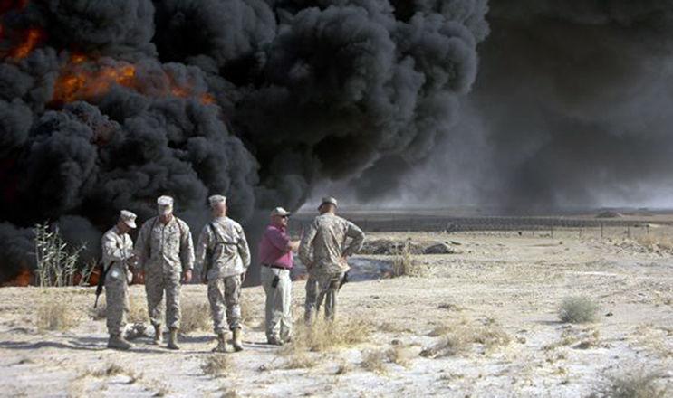 Burn pit ruling helps many Gulf War Veterans | Community Columns ...
