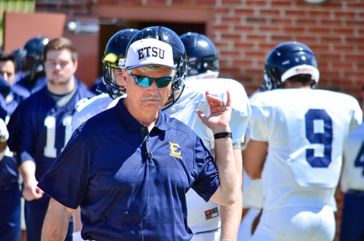 2015 ETSU Spring Football Game | Gallery | newportplaintalk.com