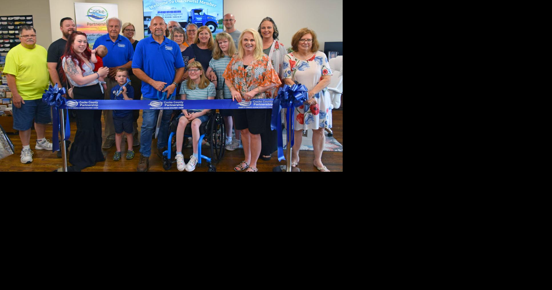 Tom Messer Septic Tank Service joins Chamber of Commerce | News ...