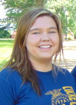 Cocke County’s Emily Ellison selected as National FFA Talent performer ...