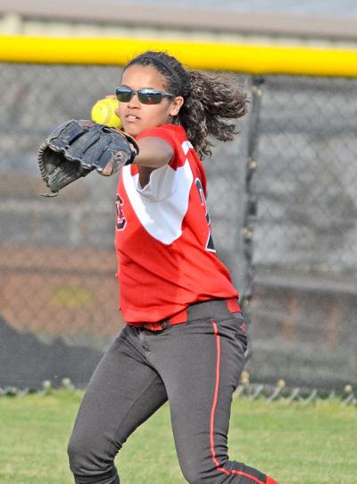 Lady Red softball preview | Archives | newportplaintalk.com