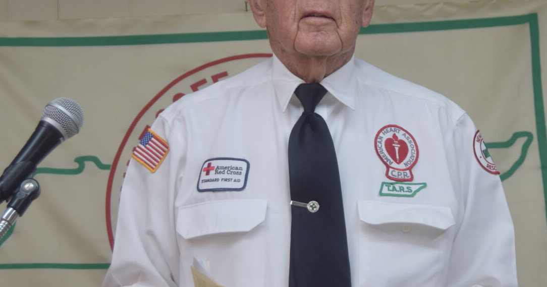 'Hop' reflects on 6 decades in the Newport Rescue Squad | News ...