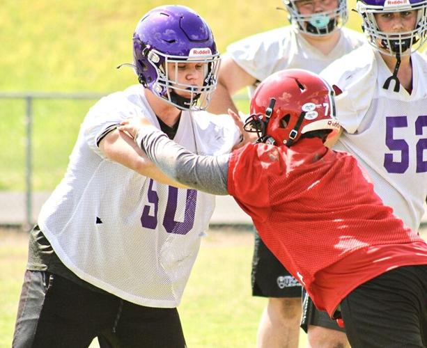 CCHS football takes ‘first step’ with 7-on-7 against TKA | Cocke County ...