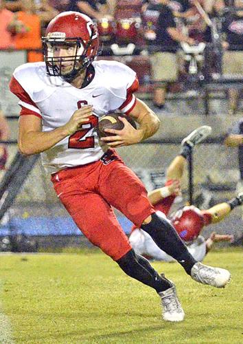 Chiefs hold on in thriller over CCHS | Sports | newportplaintalk.com