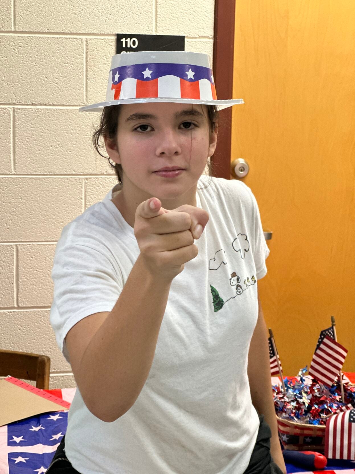 Grassy Fork students cast votes | Education News | newportplaintalk.com