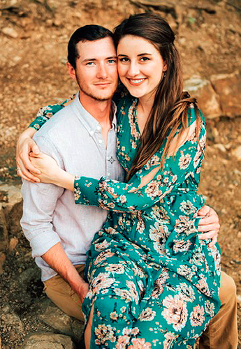 Elizabeth and Saxton to wed in August | Engagements | newportplaintalk.com