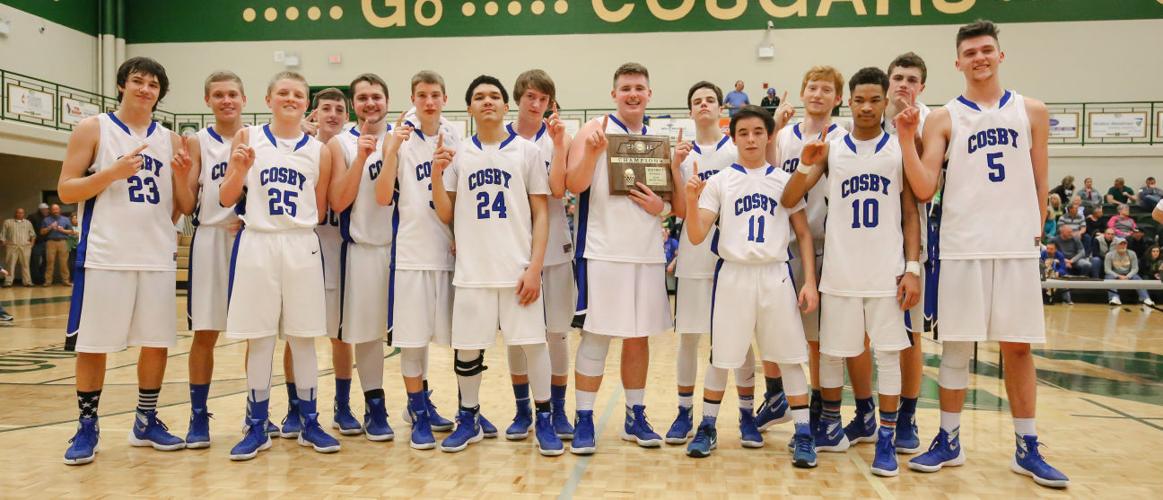 Cosby Eagles win District 2-A title | Sports | newportplaintalk.com